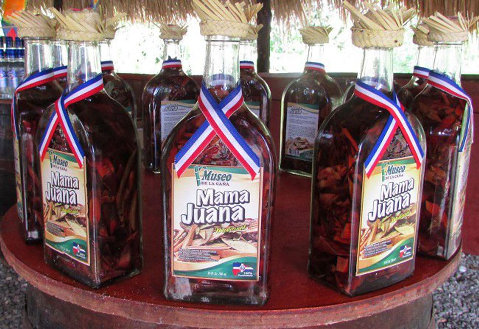 MamaJuana: The Dominican Drink Of Choice