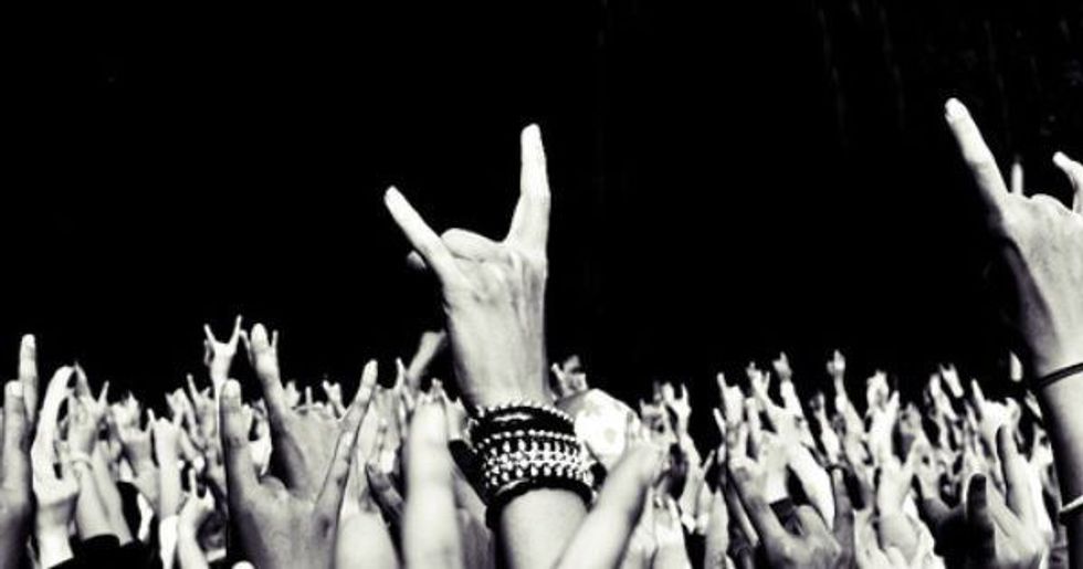 The 5 Ingredients Of A True Punk Rocker