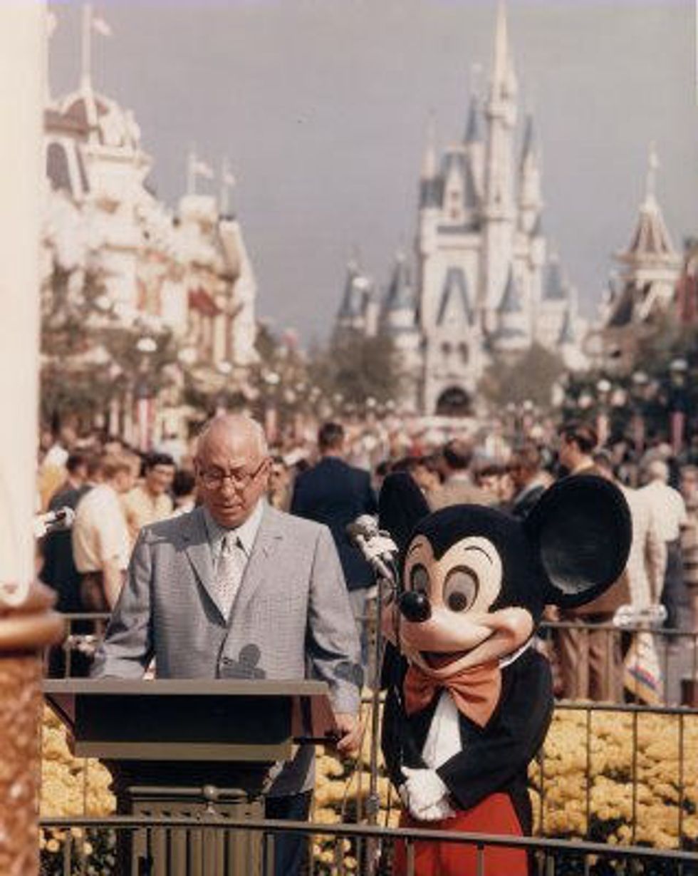 Did You Know? Walt Disney World Edition