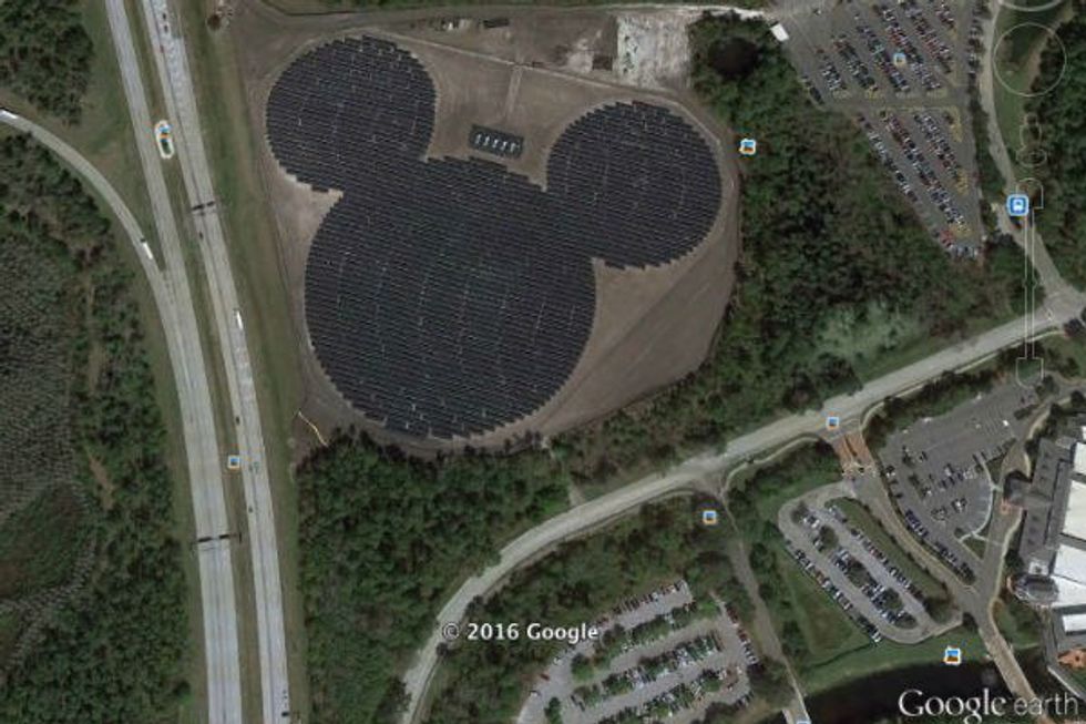 Did You Know? Walt Disney World Edition