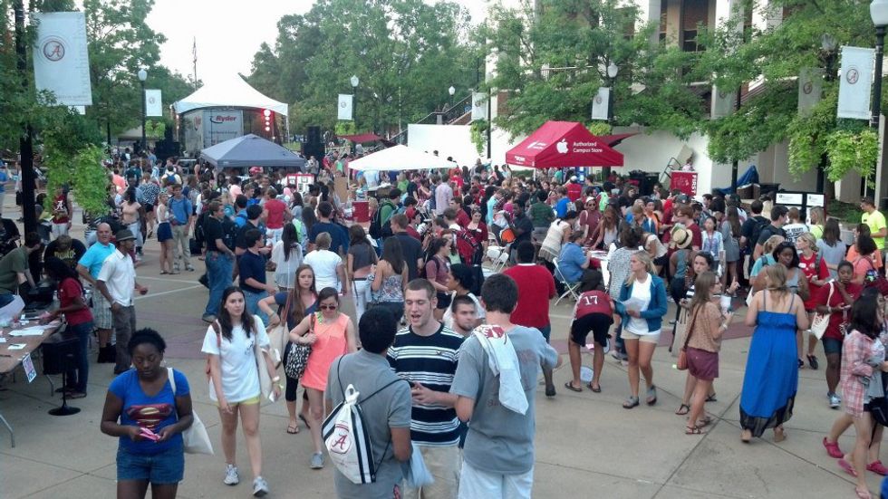 10 Things To Do During Fall In T-Town