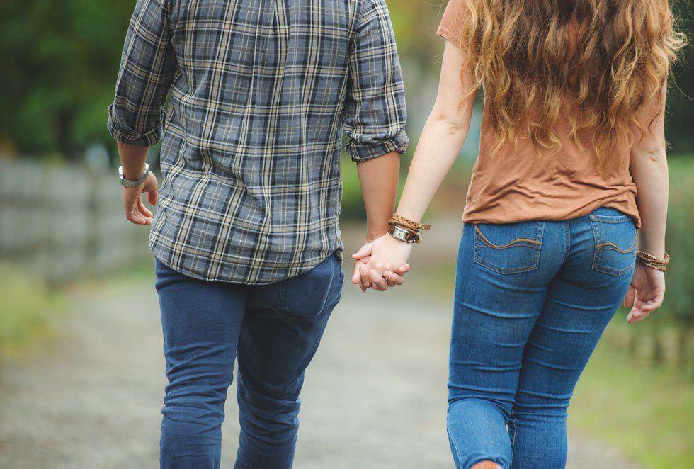 5 Reasons Why I Love Being The Same Height As My Boyfriend