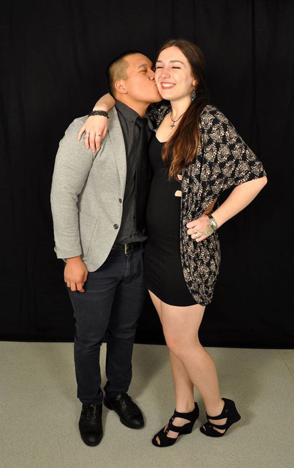 5 Reasons Why I Love Being The Same Height As My Boyfriend