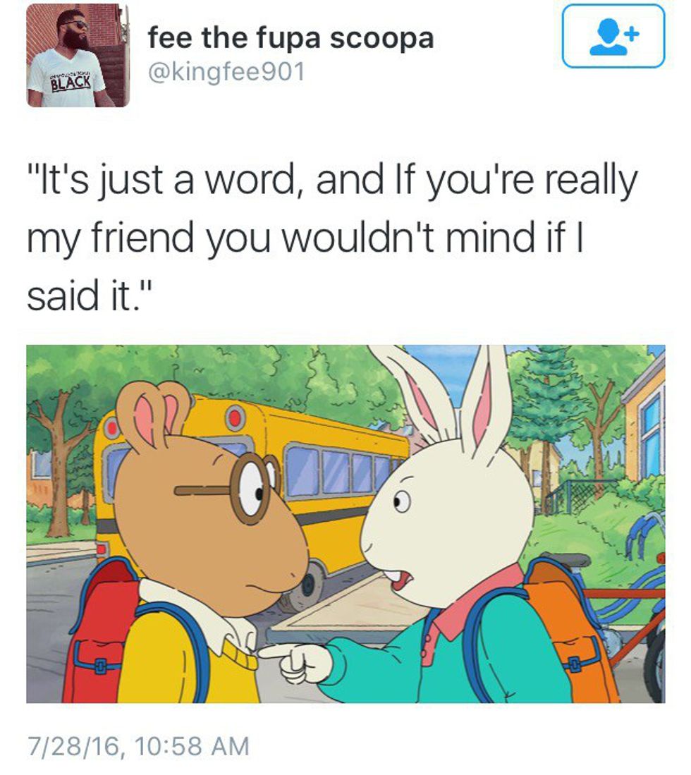 The 20 Funniest 'Arthur' Memes