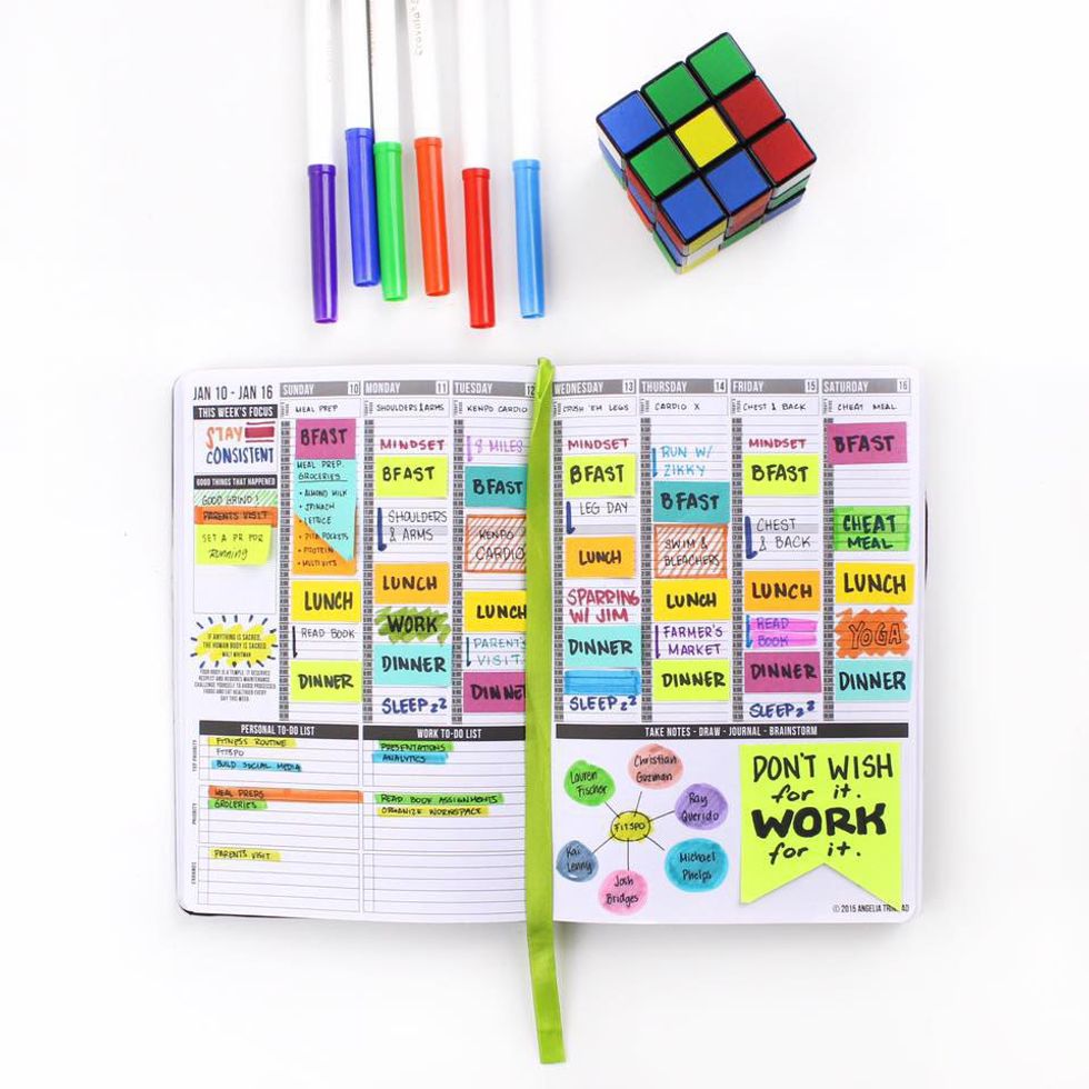 5 Planners To Look Into