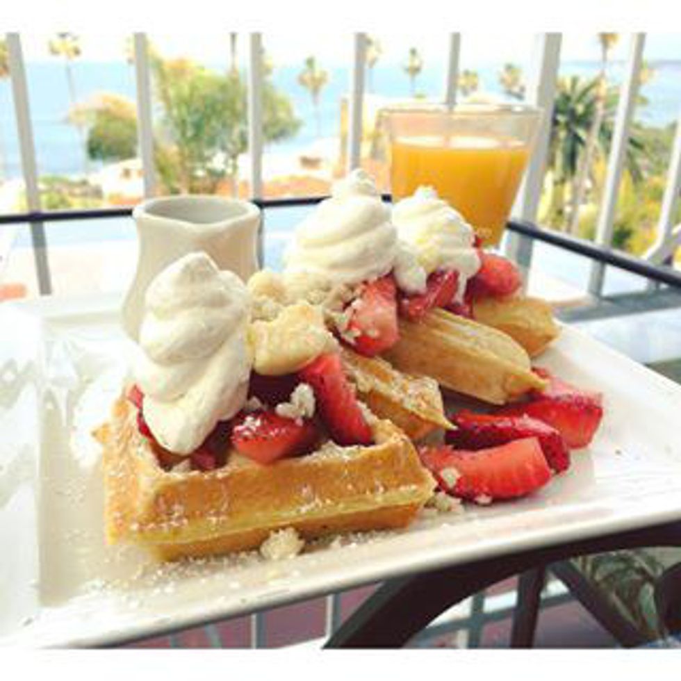 My Brunch Journey Across Southern California