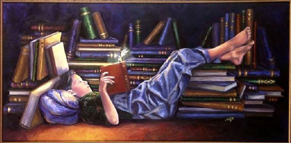 11 Reasons Why Books Are Better Than Television And Movies 11 Reasons Why Books Are Better Than Television And Movies
