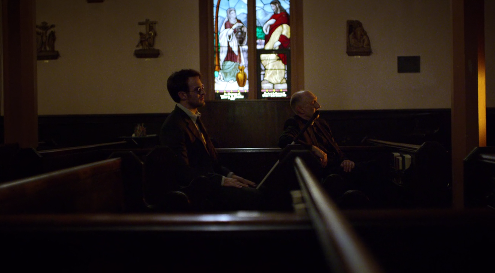 5 Reasons To Watch 'Daredevil'