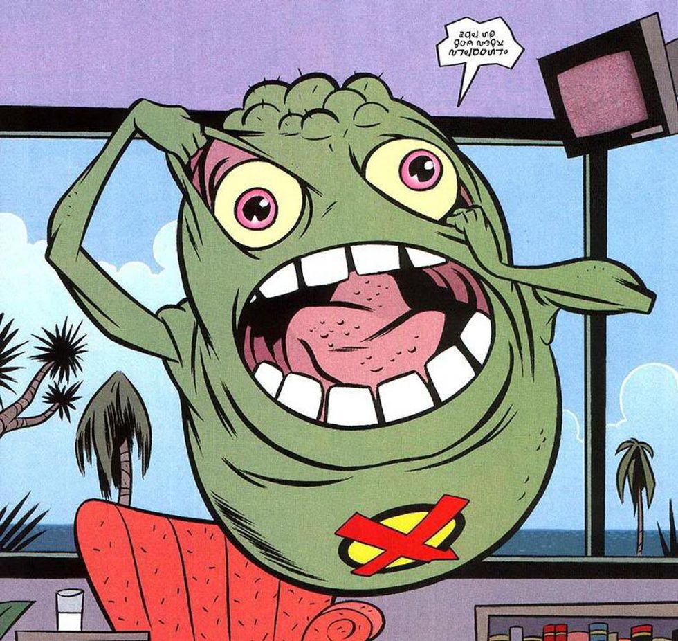 11 Weirdest Marvel Characters You've (Probably) Never Heard Of