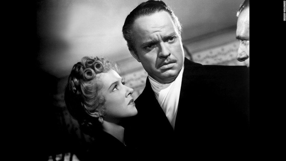 The Mystery Of Charles Foster Kane