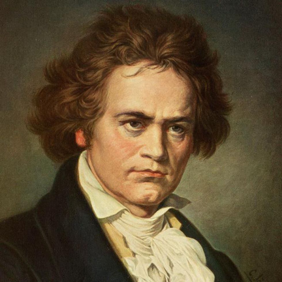 The 5 Greatest Composers of All Time