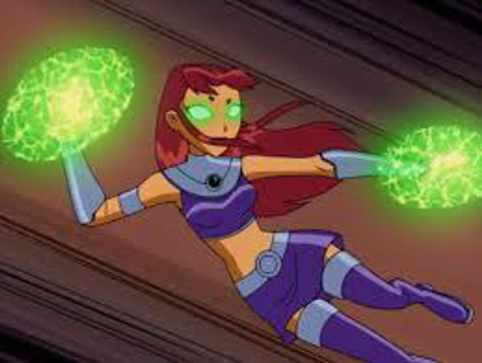 10 Of My Favorite Childhood Superheroes