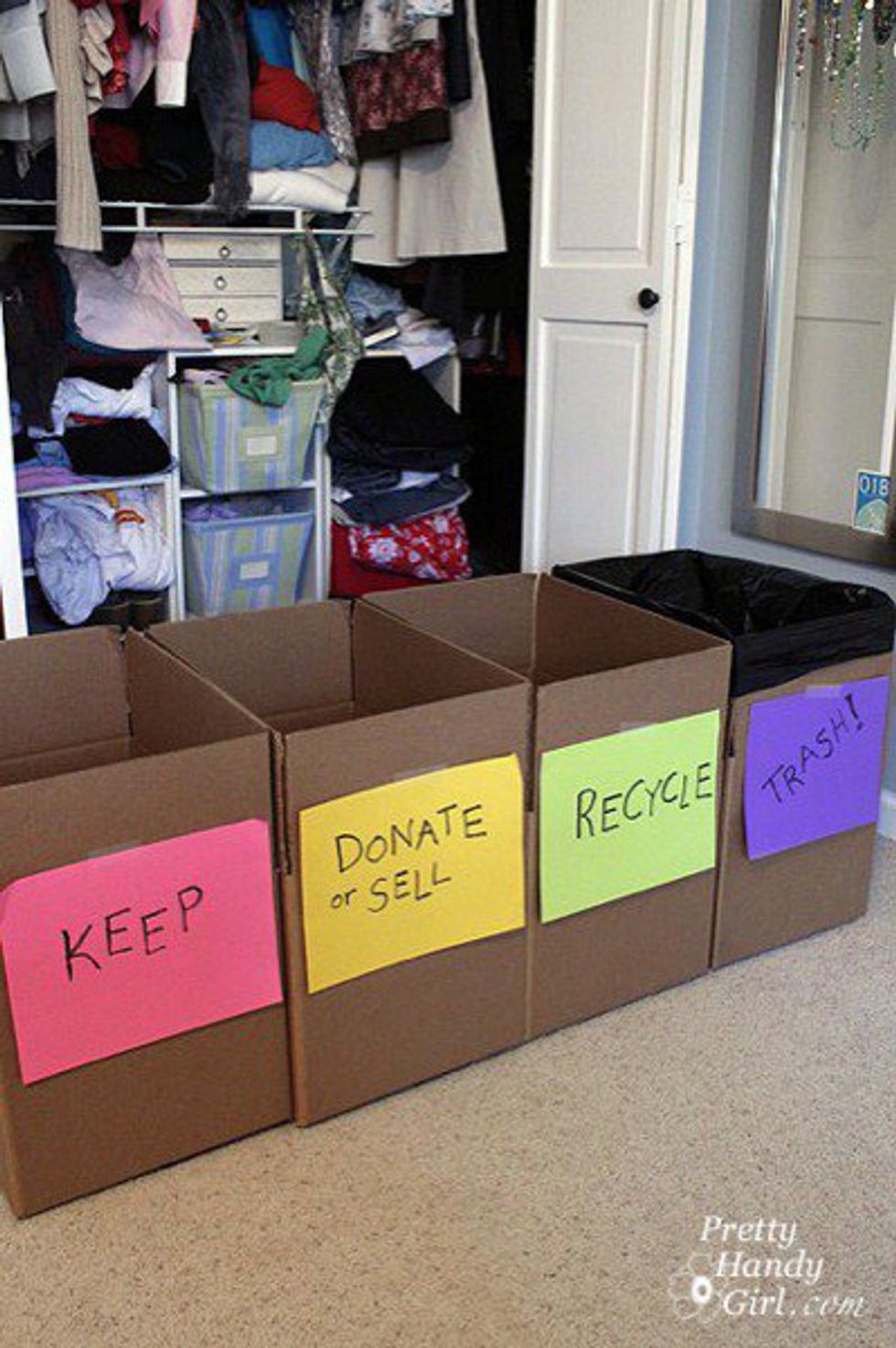 12 Moving Tips For The Unorganized College Student