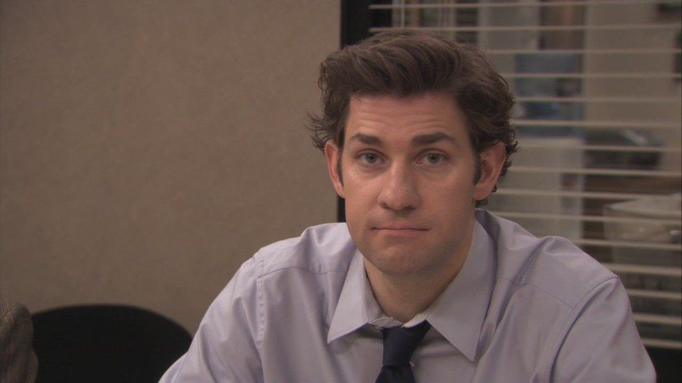 11 Times You Make the "Jim Halpert Face" Daily