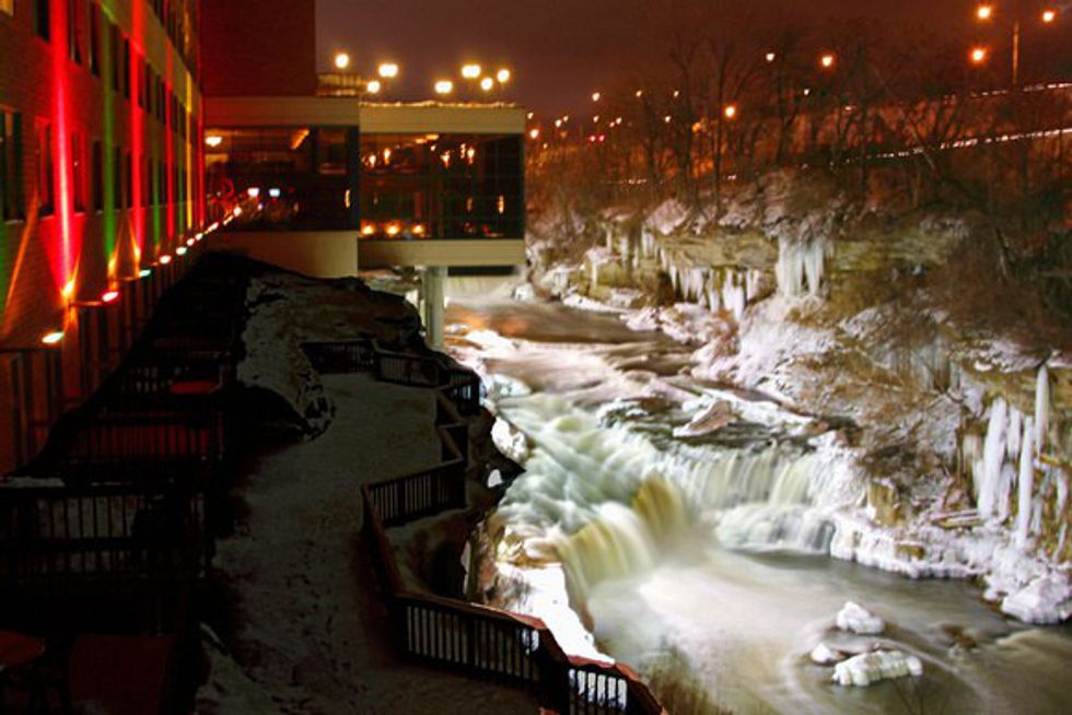 13 Things You Know If You're From Cuyahoga Falls