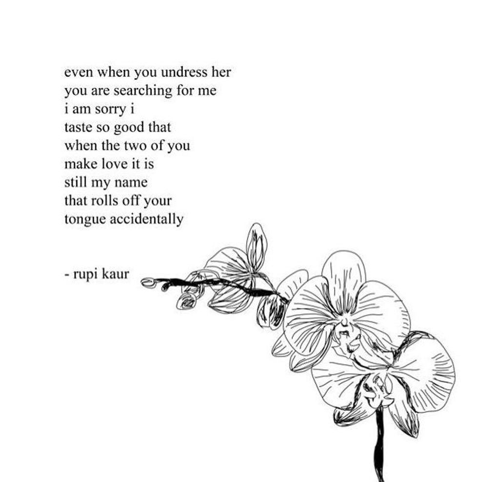 10 'Milk and Honey' Poems to Get You Through Tough Times