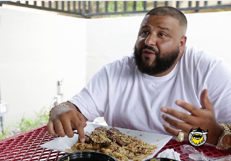 12 Things You Forgot That DJ Khaled Told You First