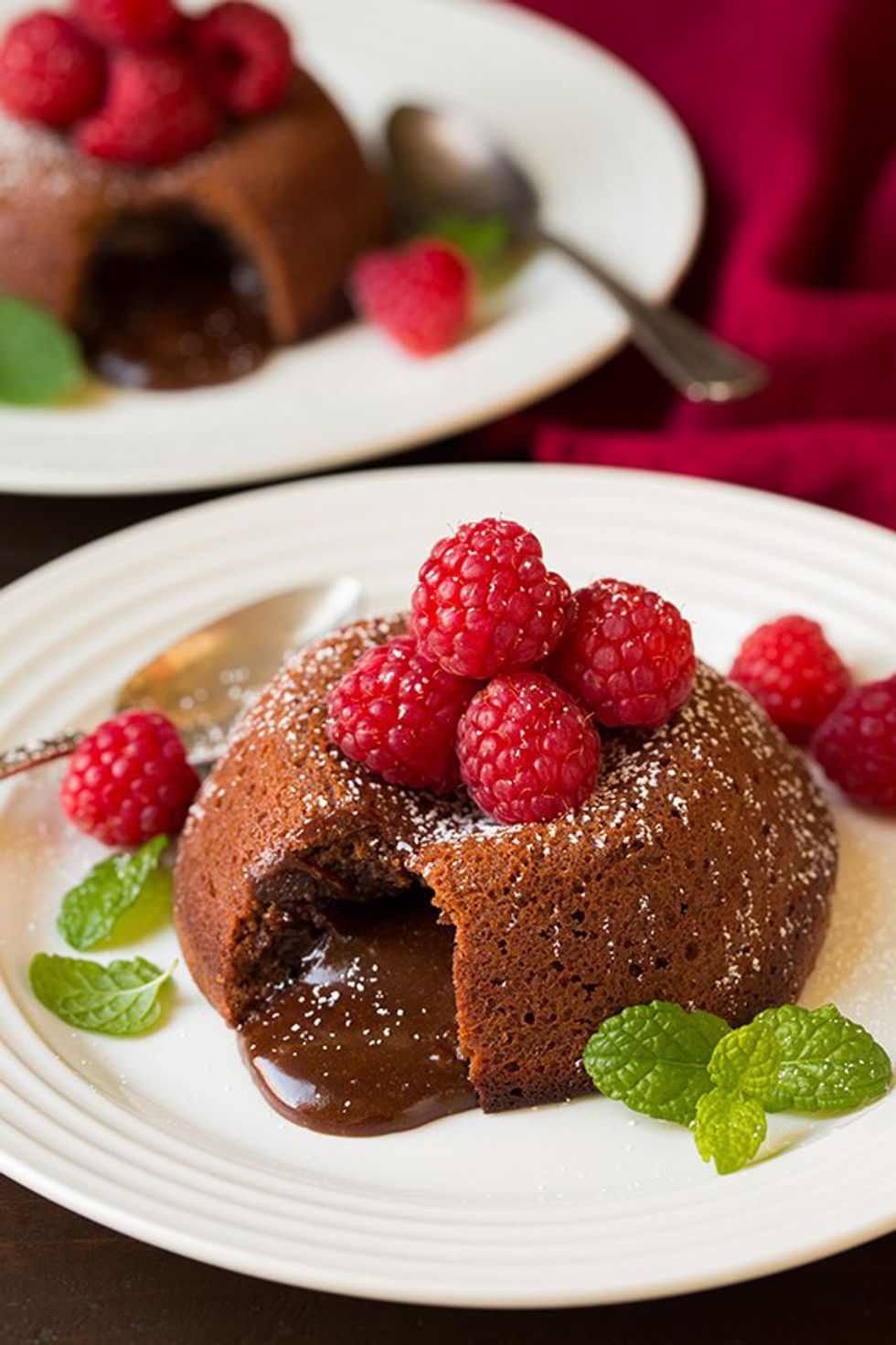 Seven Sinful Chocolate Recipes