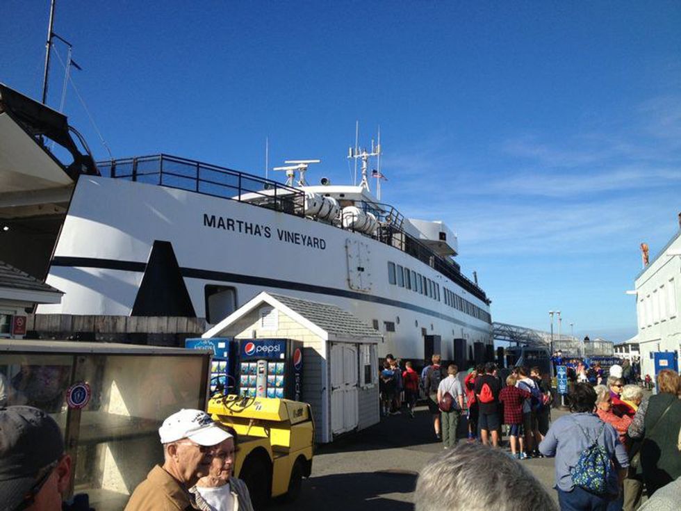 Why You Should Spend A Day In Woods Hole
