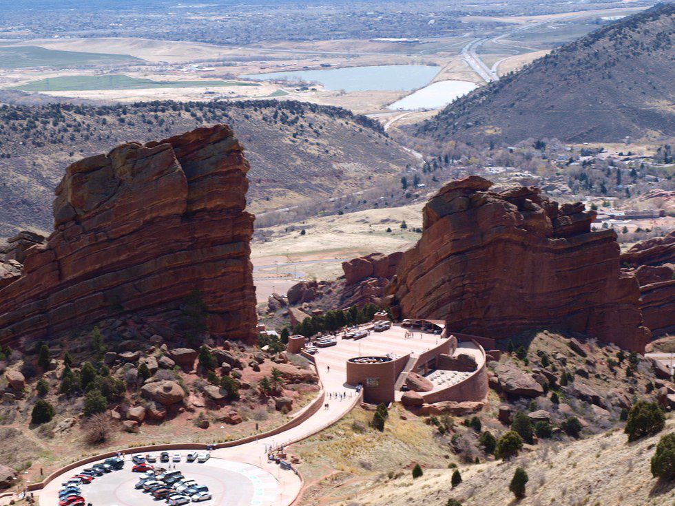 11 Reasons Why Concerts At Red Rocks Amphitheater Are Simply The Best