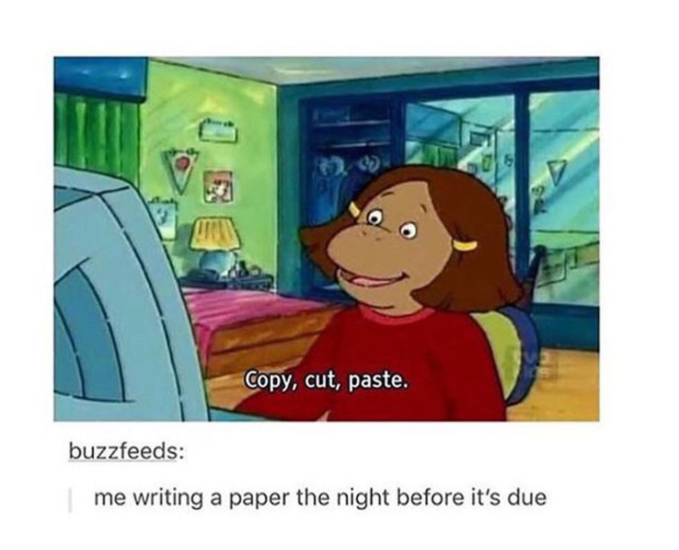 11 Reasons Why Arthur Is Still The Best