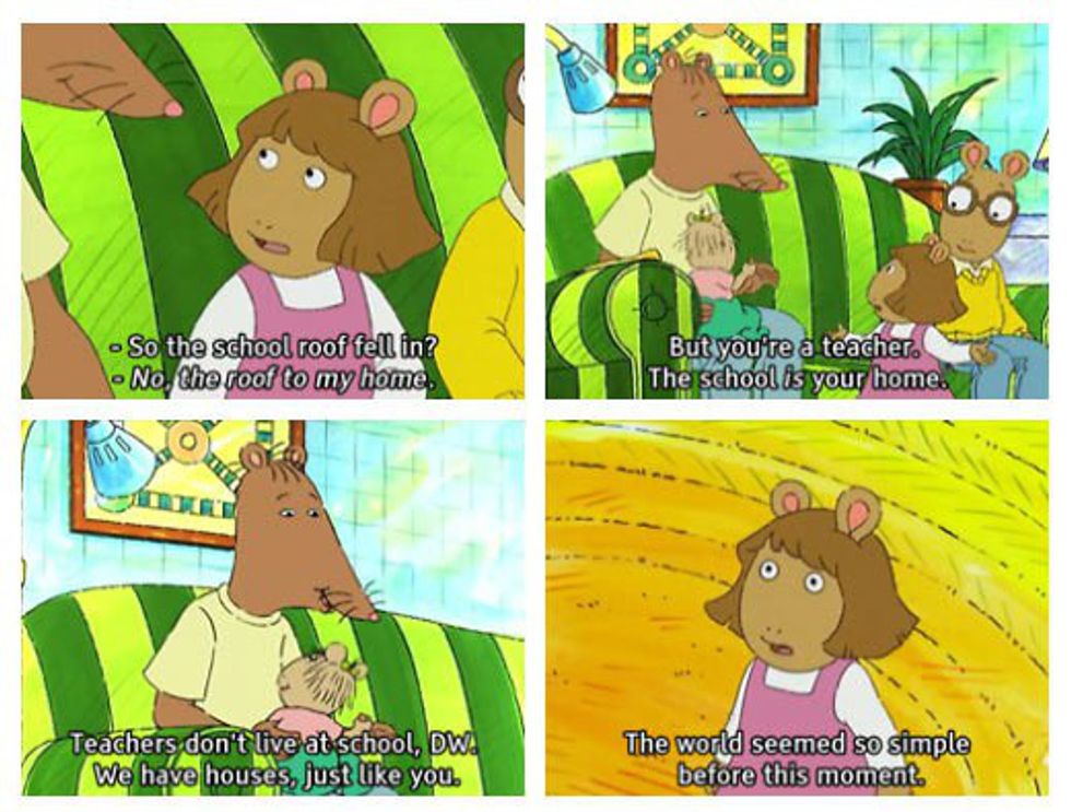11 Reasons Why Arthur Is Still The Best