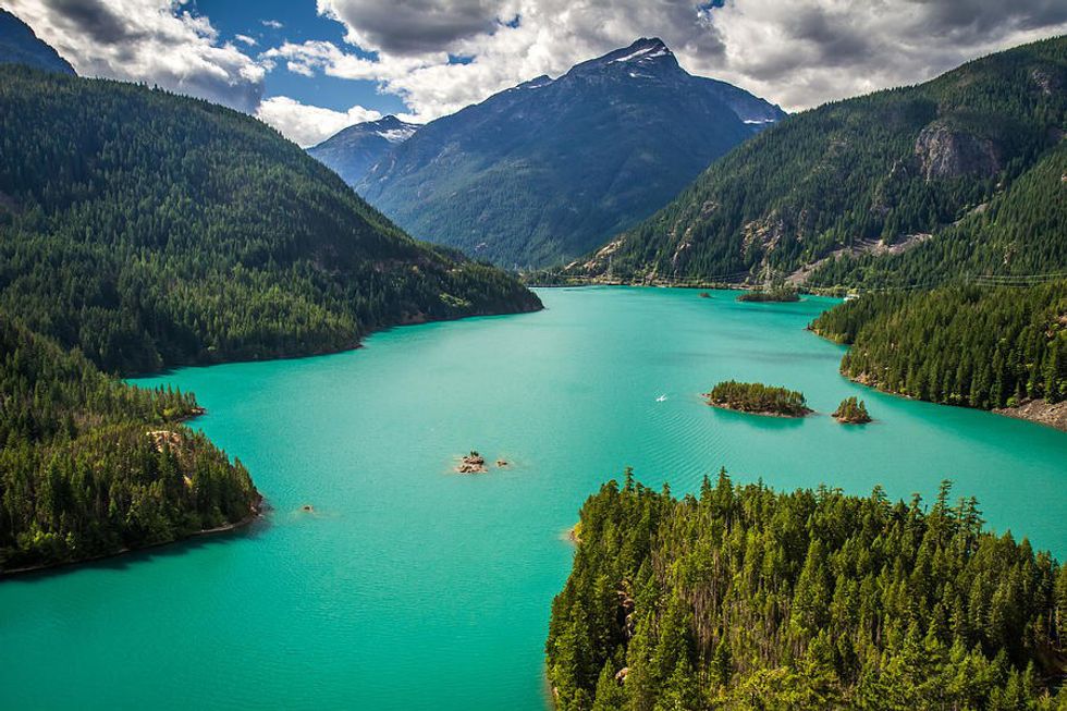 The Ideal Pacific Northwest Summer Adventure Bucket List