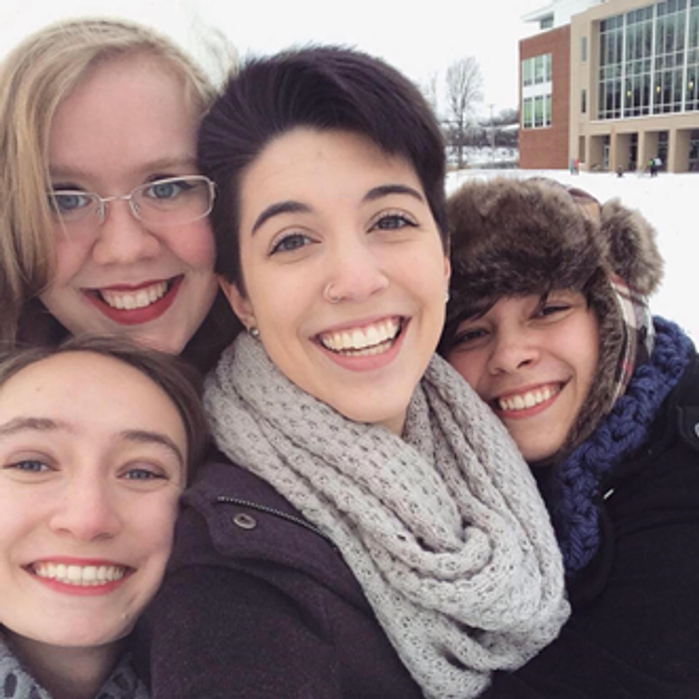 11 Things I Learned My Freshman Year At Liberty University