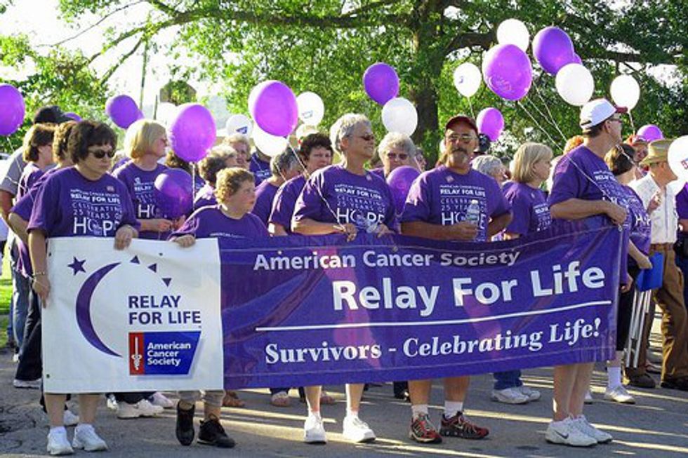 Seven Reasons Why You Should Attend Relay For Life