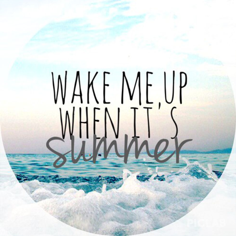 14 Reasons Why Summer Is The Best Season