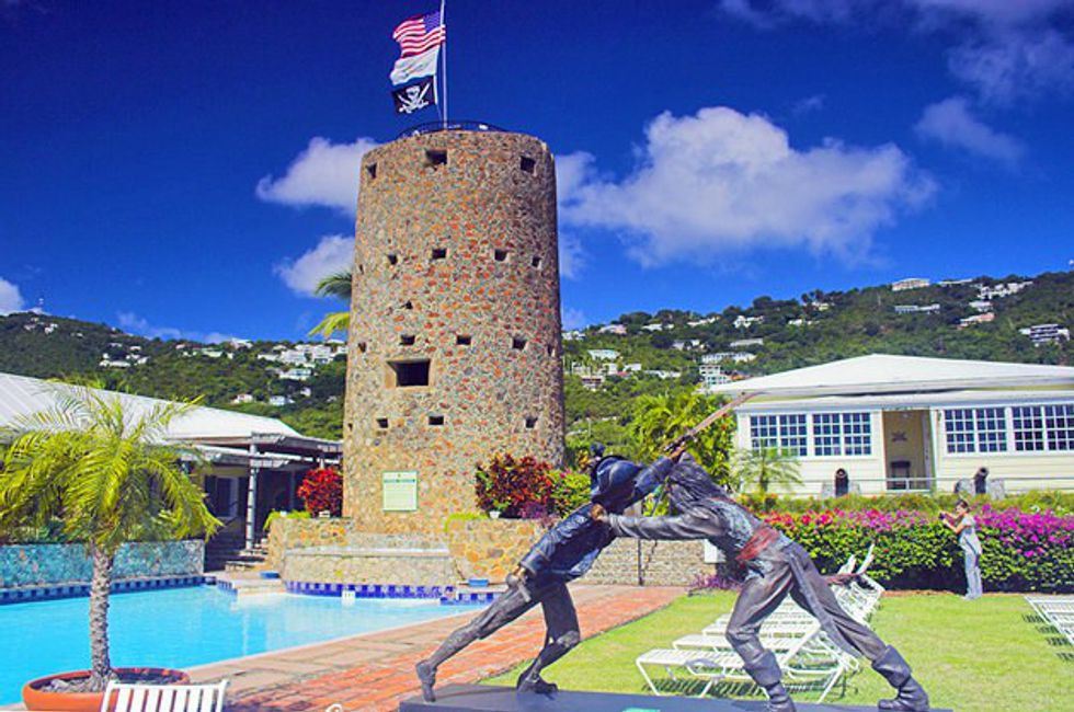 The Top 10 Places To Visit In The Virgin Islands