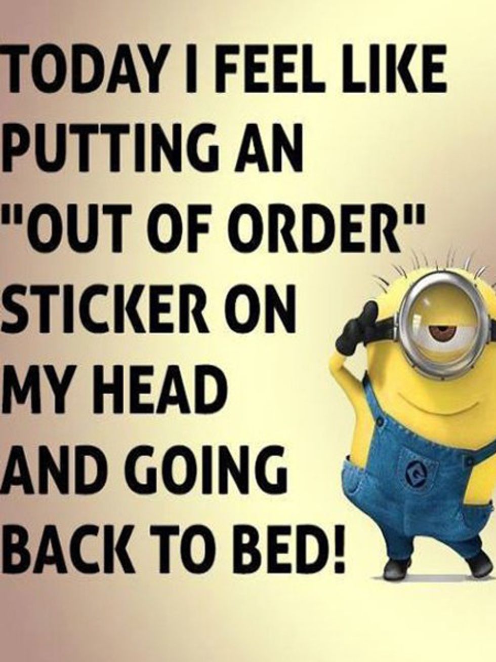12 Minion Memes That Everyone Can Relate To