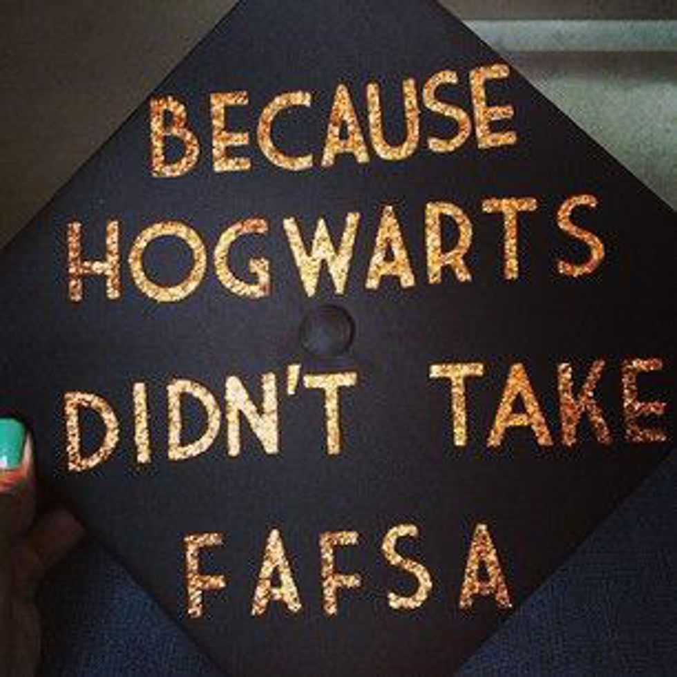 13 Graduation Cap Design Ideas