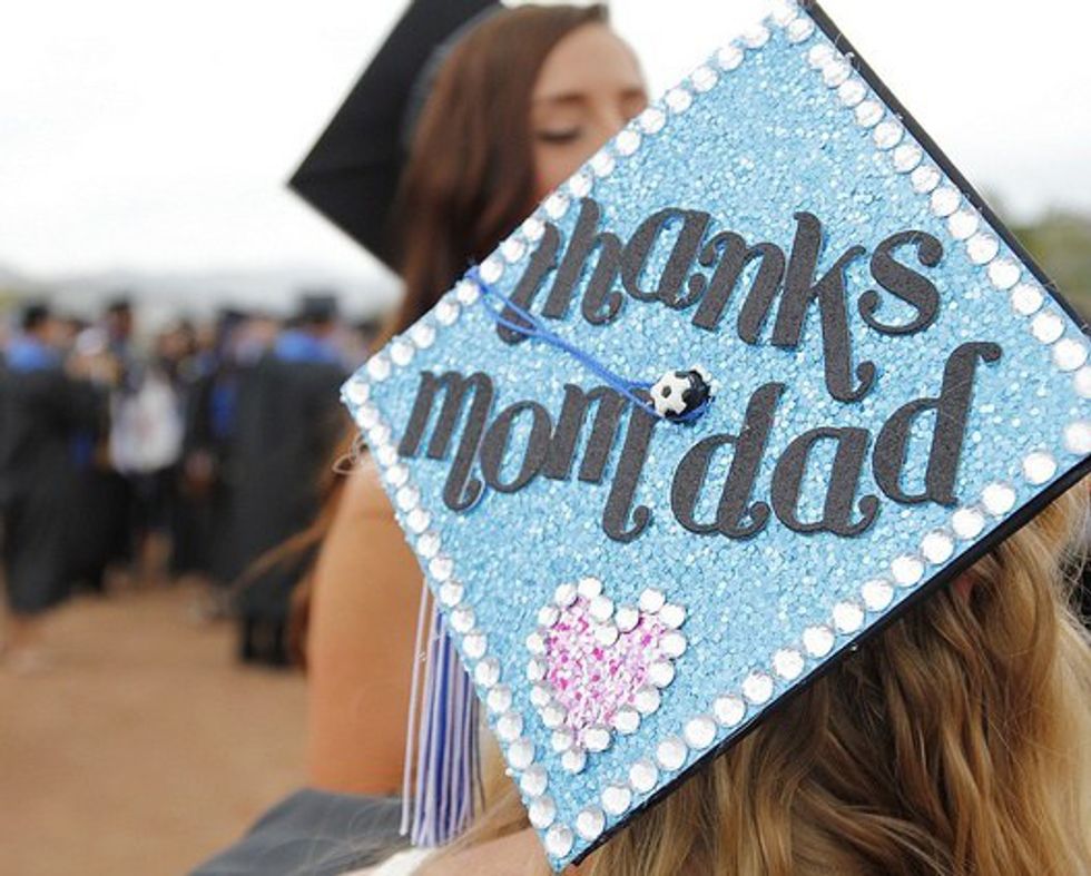 13 Graduation Cap Design Ideas