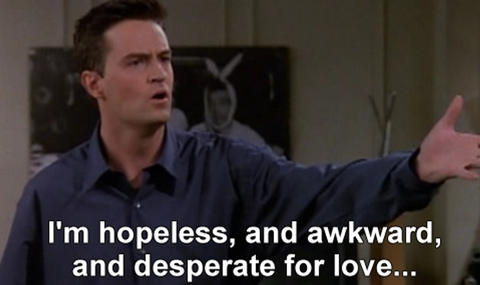 What The 'Friends' Characters Taught Us What The 'Friends' Characters Taught Us
