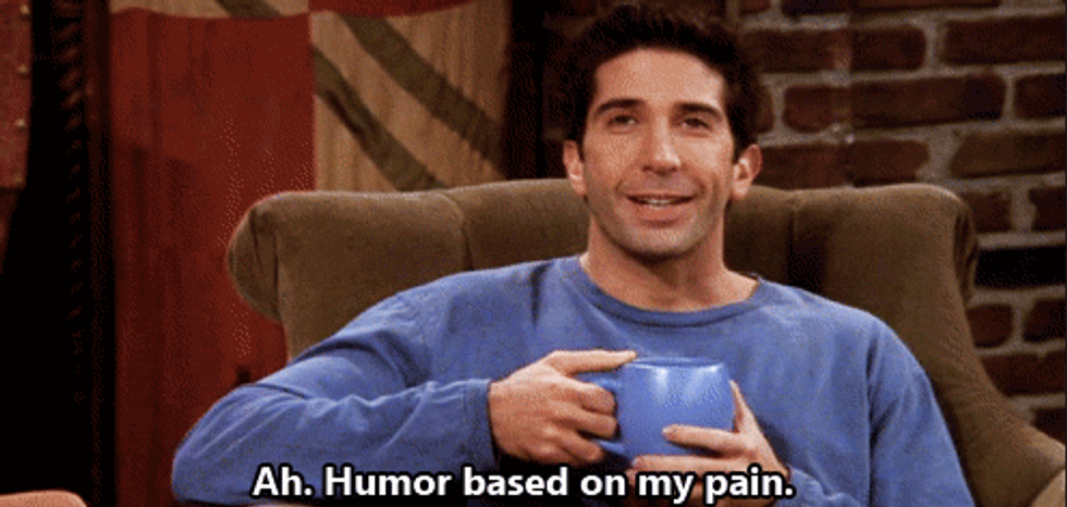 What The 'Friends' Characters Taught Us What The 'Friends' Characters Taught Us