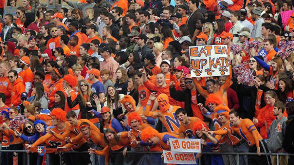 11 Reasons Why Sam Houston State University Is The Best University