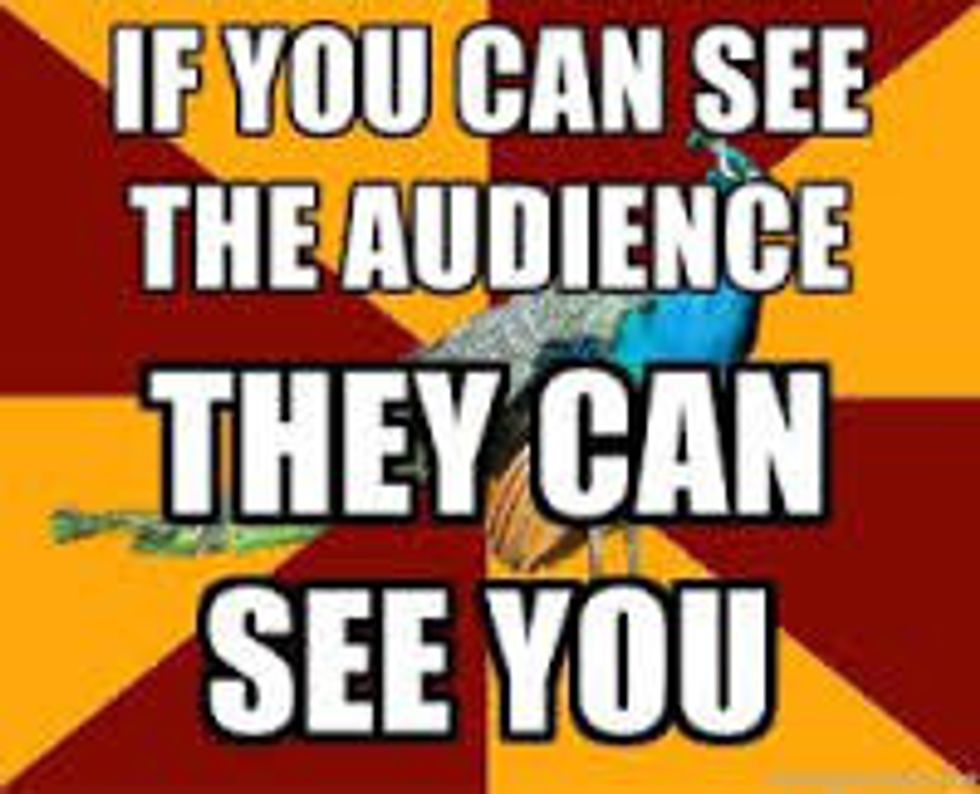 13 Backstage Badger Memes That All Theatre Lovers Know Too Well