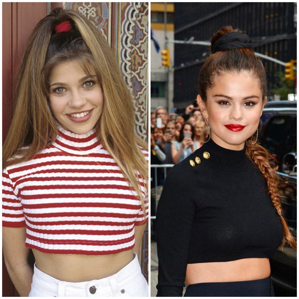 '90s Trends That You Are Probably Already Wearing Again