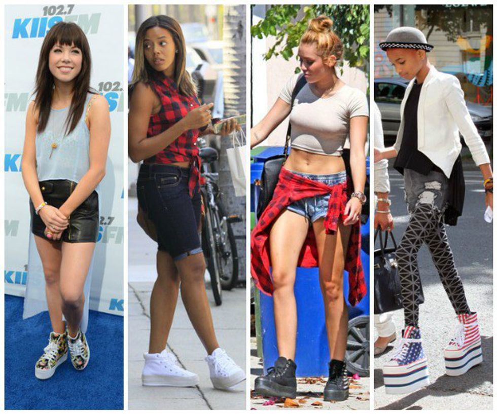 '90s Trends That You Are Probably Already Wearing Again