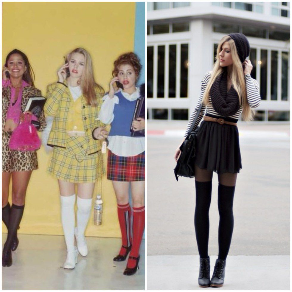 '90s Trends That You Are Probably Already Wearing Again