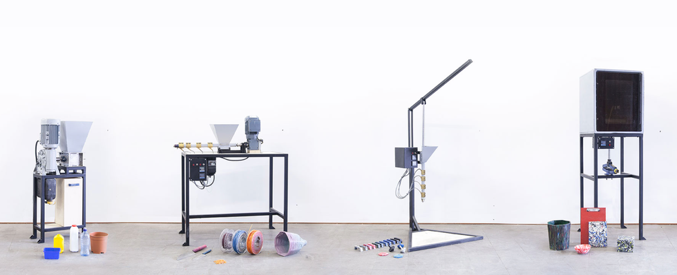 Revolutionizing Recycling: Make Your Own Plastic Workshop