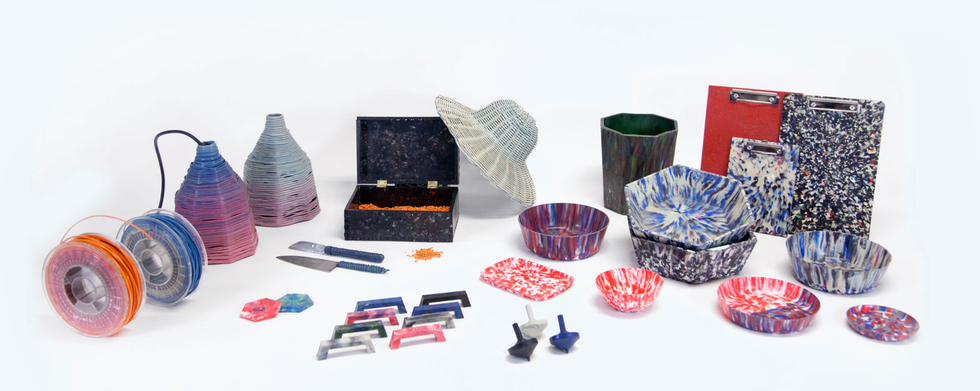 Revolutionizing Recycling: Make Your Own Plastic Workshop