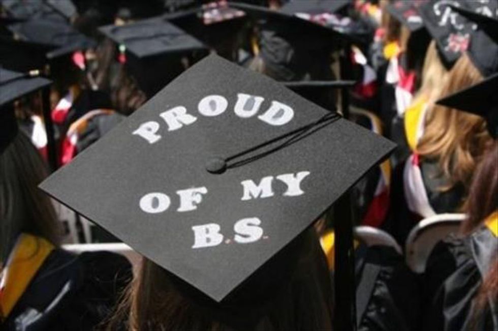 12 Graduation Cap Ideas