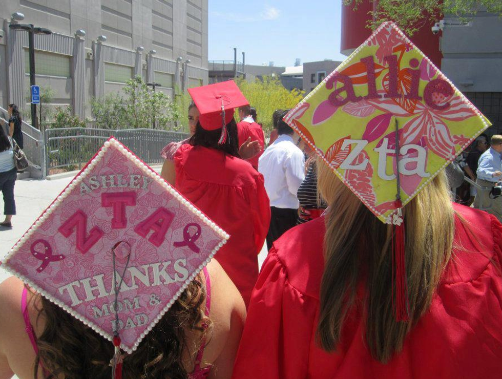 12 Graduation Cap Ideas