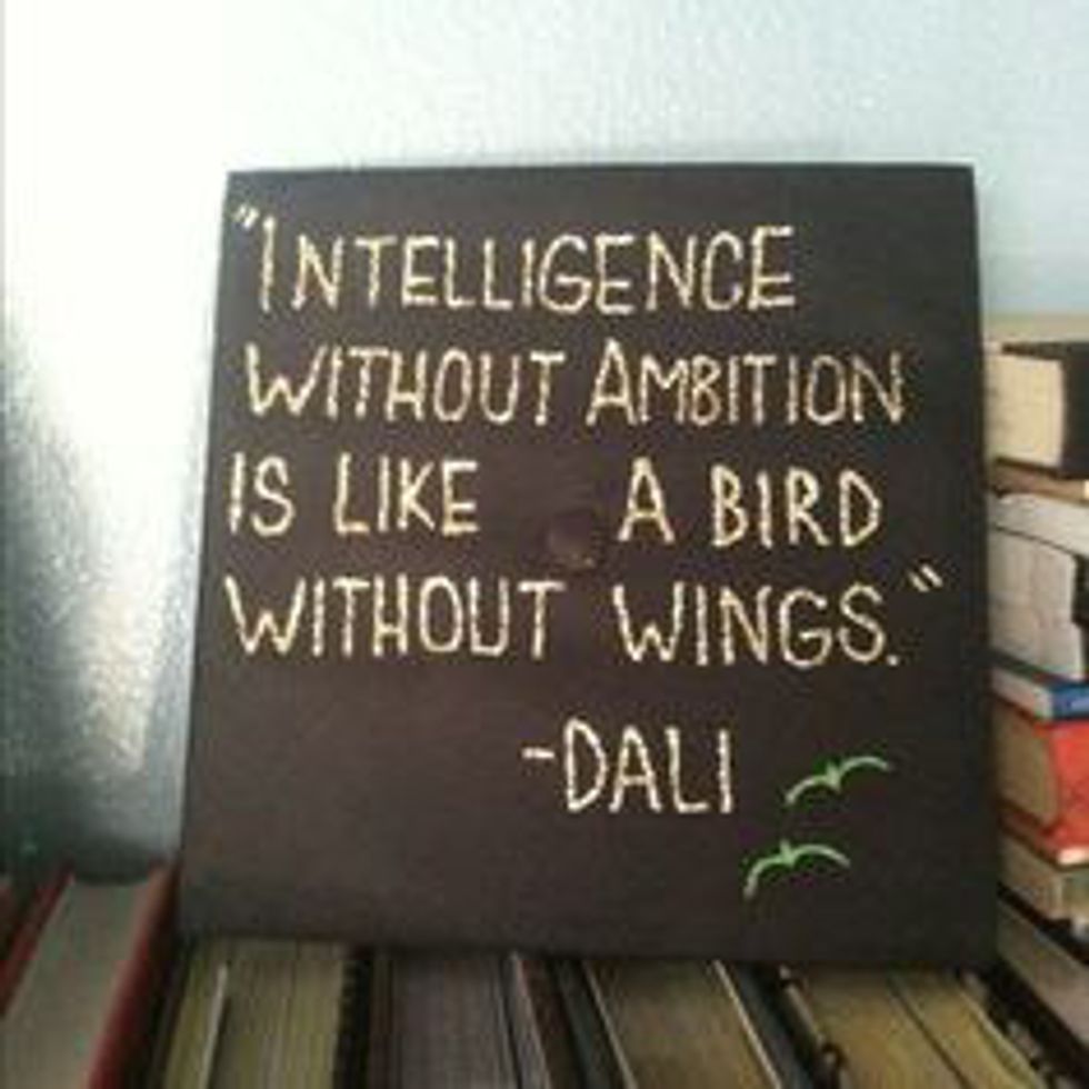 12 Graduation Cap Ideas