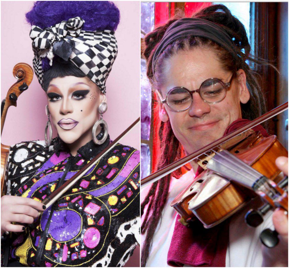 20 Drag Queen Transformations That Will Blow Your Mind