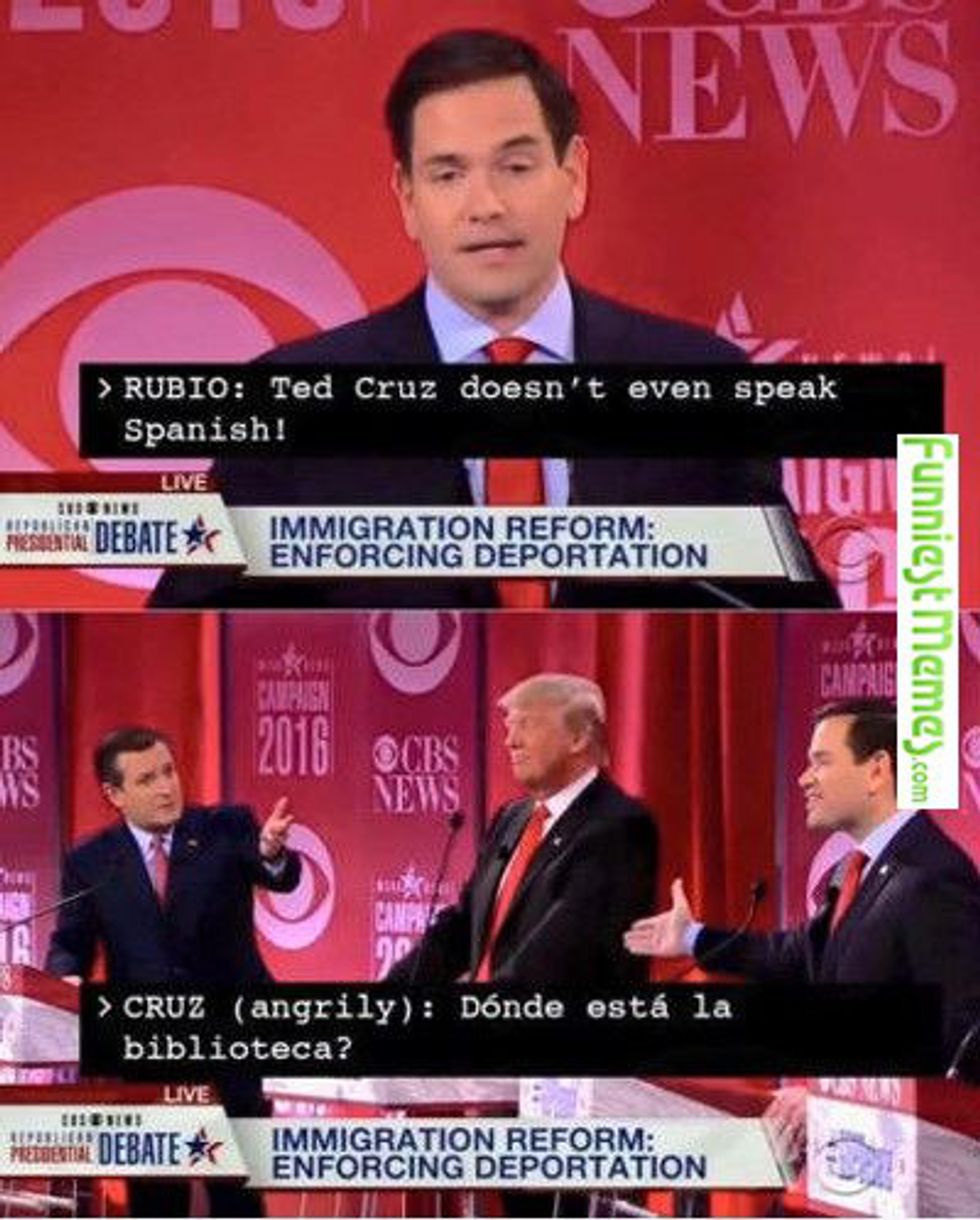 23 Hilarious 2016 Presidential Campaign Memes