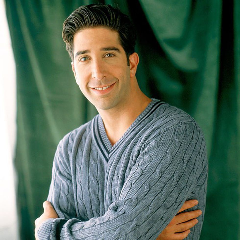 Why Ross, Chandler, and Joey Together Create the Man of Your Dreams