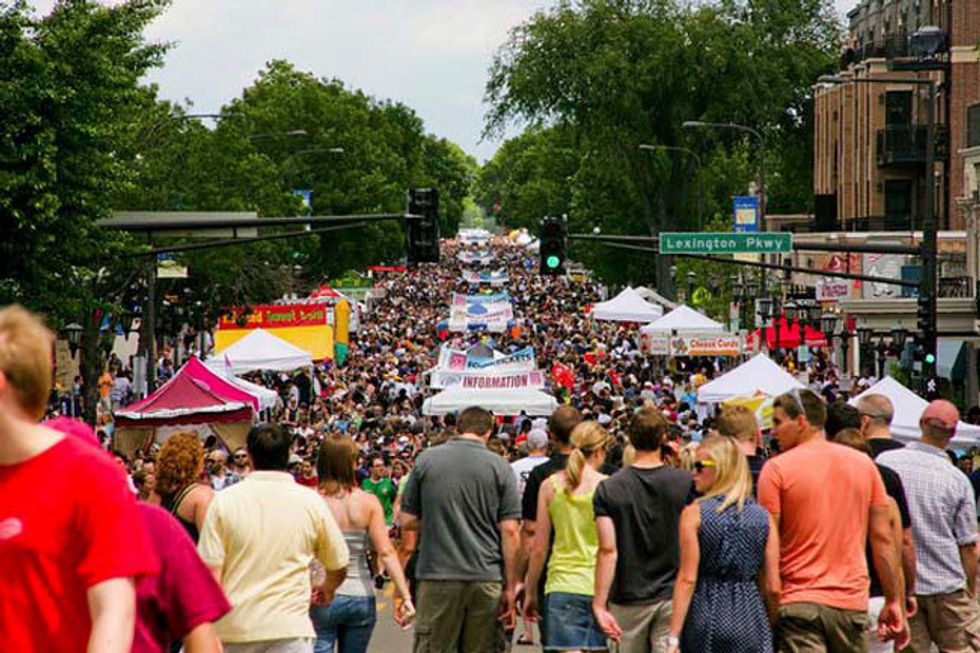 Top 10 Summer Events In The Twin Cities